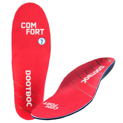 BOOTDOC COMFORT INSOLES MID ARCH