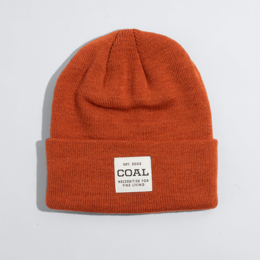Coal The Uniform Mid Recycled Knit Cuff Beanie