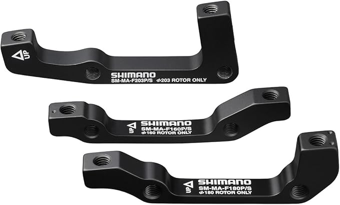 Shimano Disk Brake Adapter R160/S